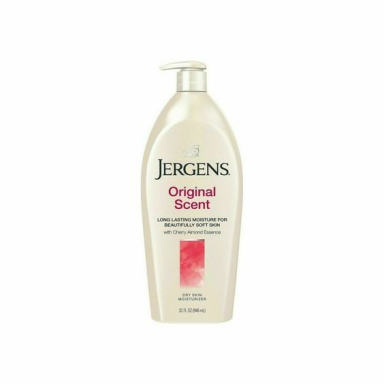 Crema Corporal Jergens Ultra Humectante 400ml - El Container